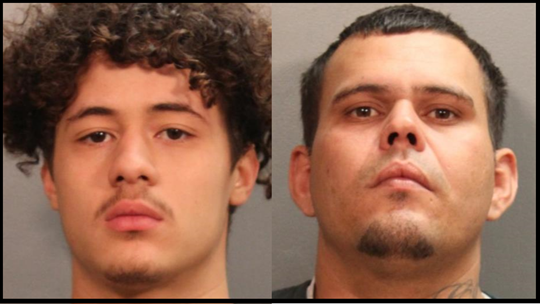 Mugshots released of men arrested in Jacksonville, charged in Alabama ...