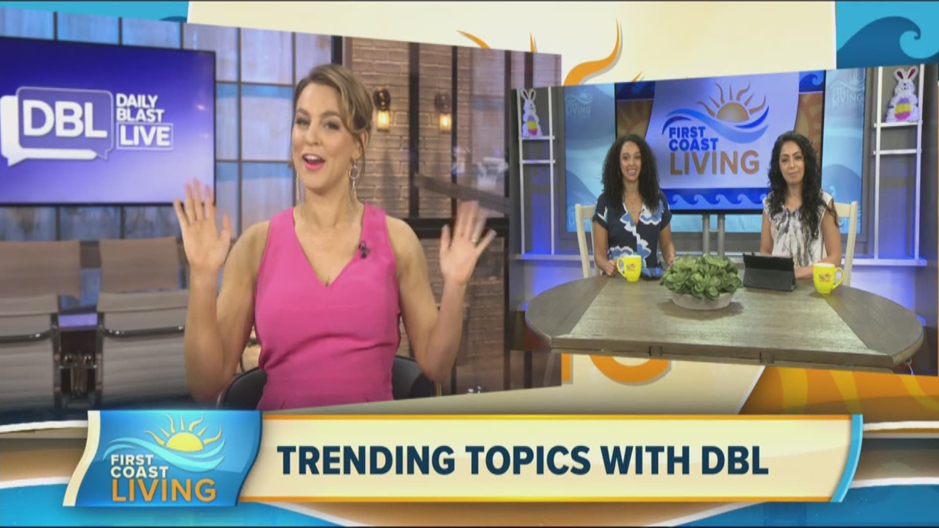 Daily Blast Live: Tiger Woods, Game of Thrones (FCL Apr. 15 ...