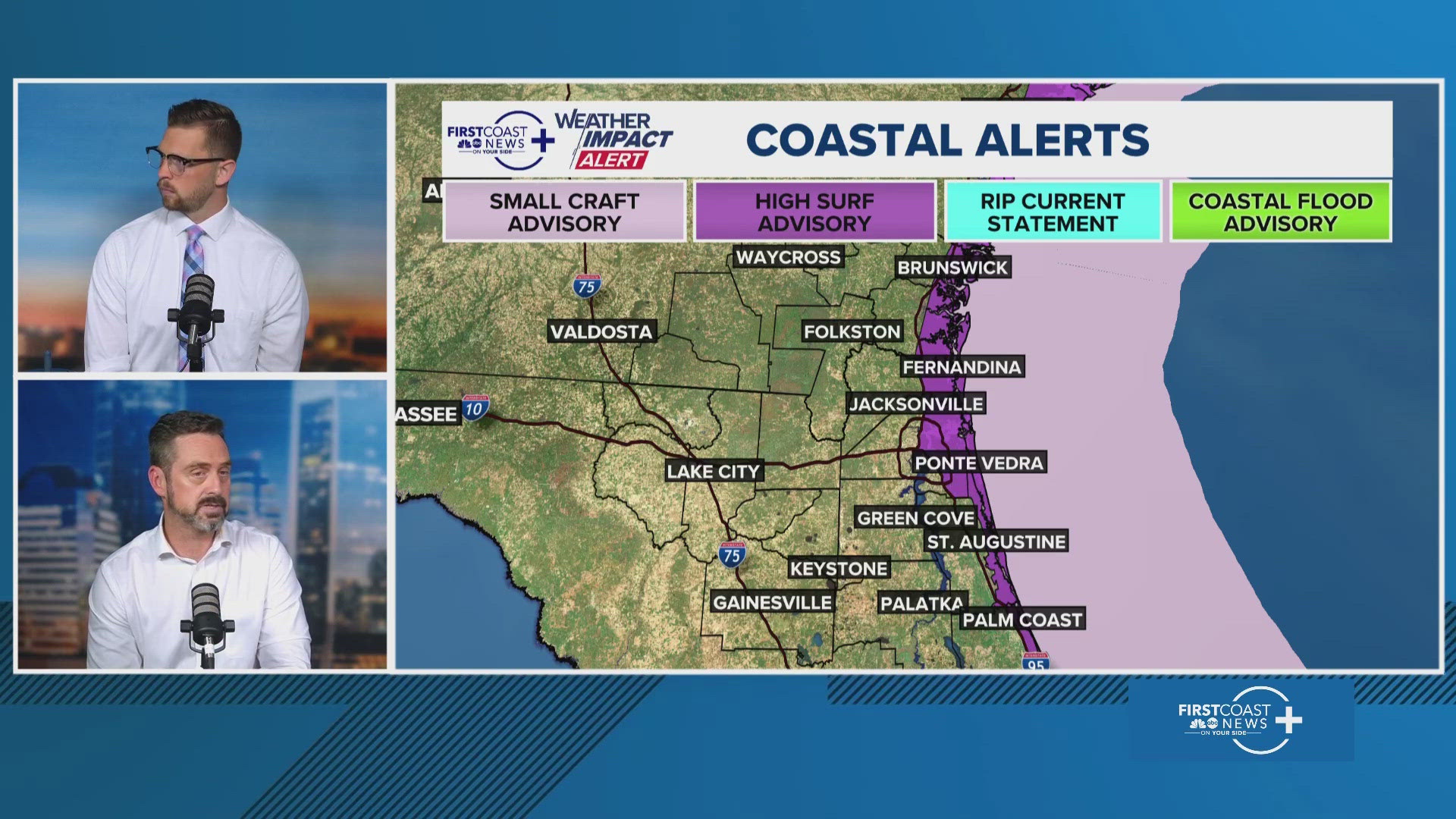 Talkin' Tropics 8 p.m. Update: Tracking Tropical Storm Imelda and ...