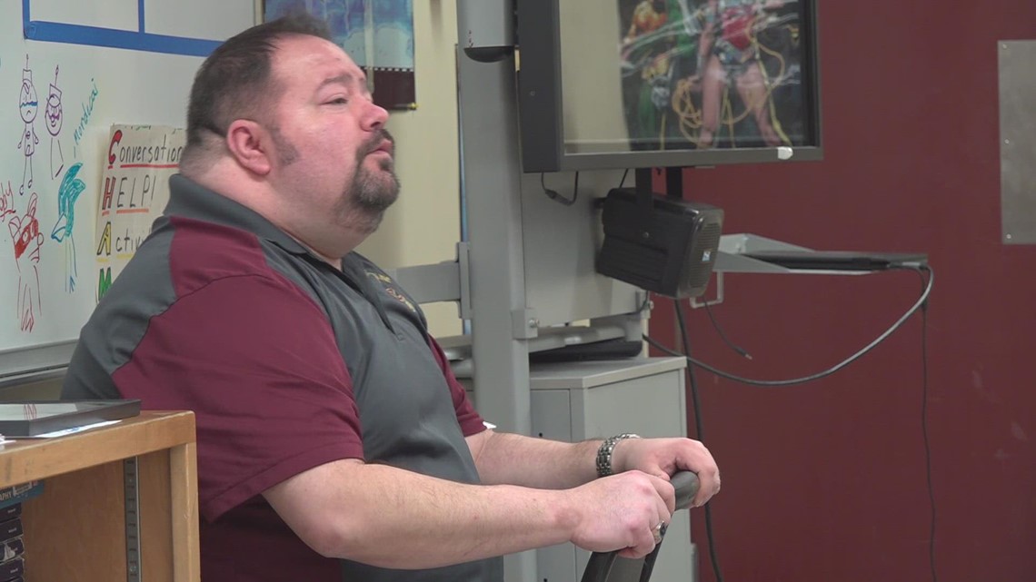 Teacher of the Week: Christopher Norris | firstcoastnews.com