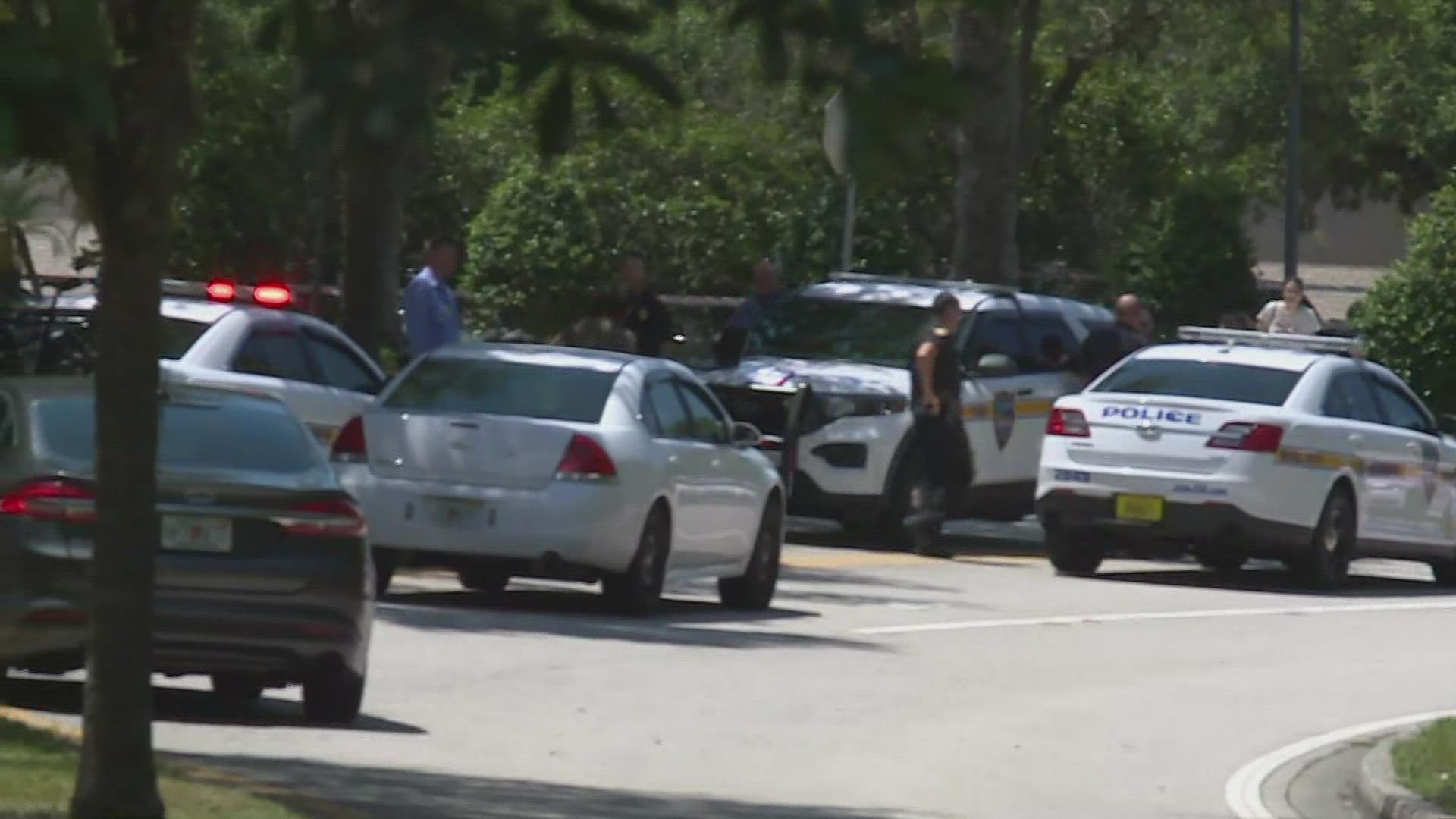 Shooting reported in Southpoint area, near I-95 and JTB ...