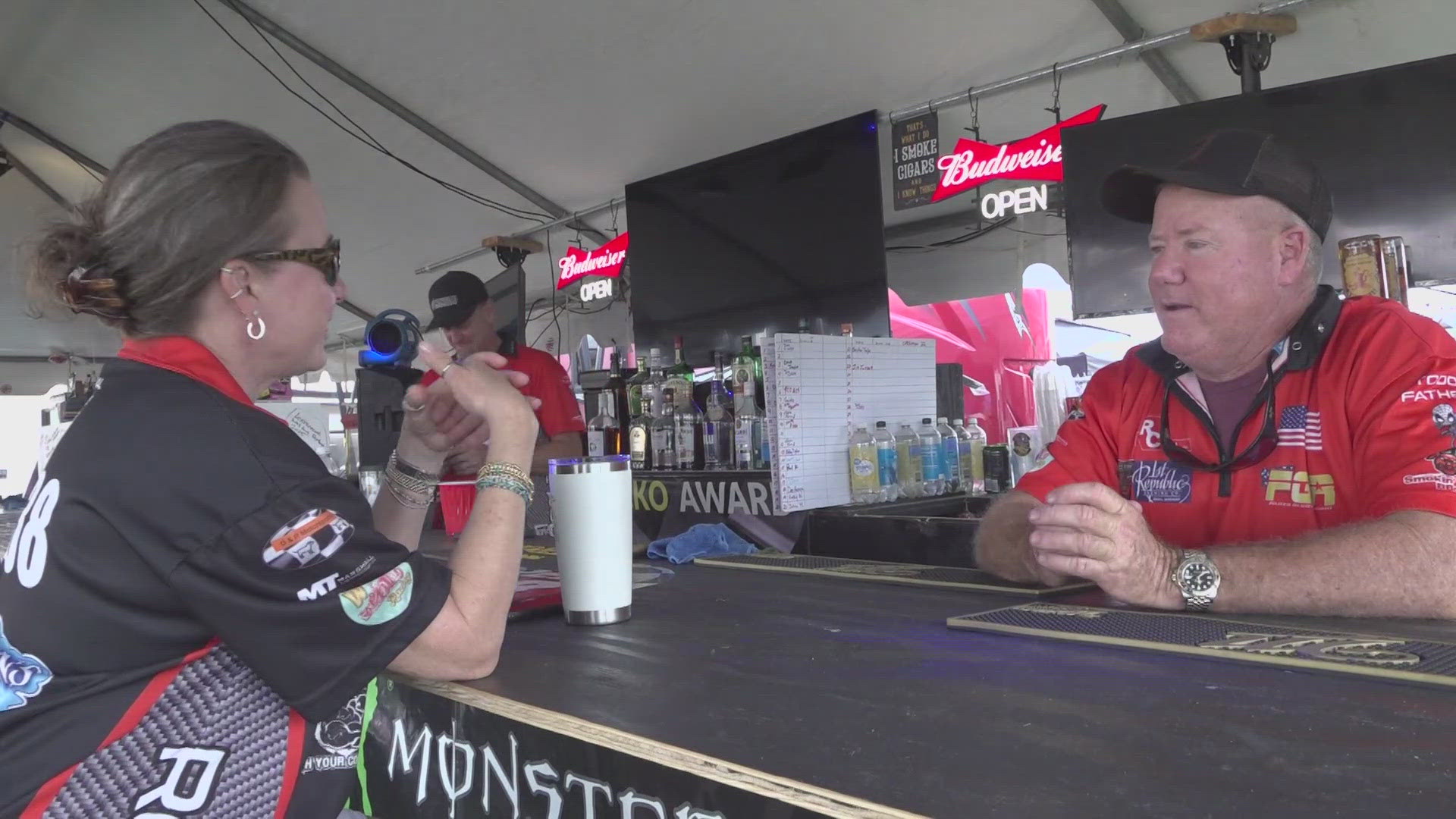 Daytona 500: Celebrating the 17th "Red 38" reunion | firstcoastnews.com