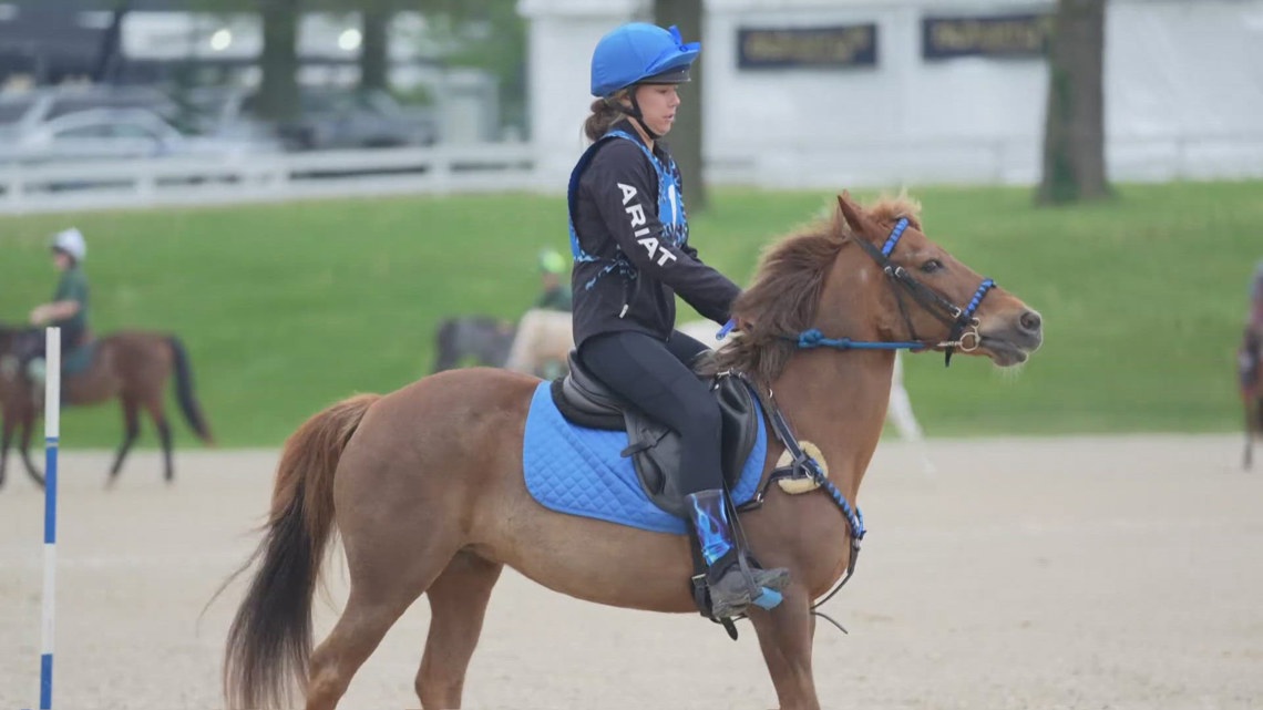 Teens accused of shooting and killing 7-year-old Breon Allen escorted ...