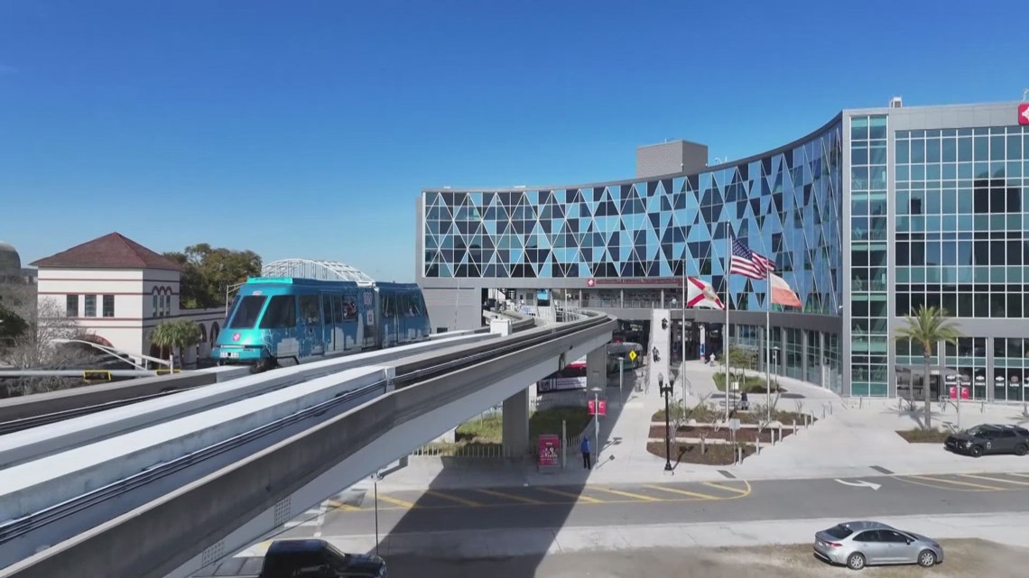 Same cars, new cars or a trail? JTA seeks public input on the Skyway's ...