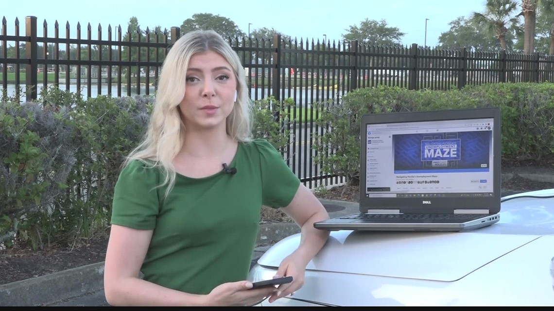 Florida claimants say they're trying to call the DEO, but no one is ...