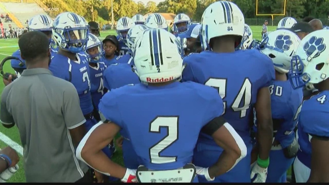 WATCH: One on one with Florida commit Marcus Burke | firstcoastnews.com