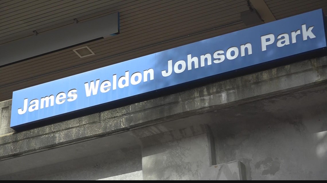 What's your dream park look like? James Weldon Johnson Park officially ...