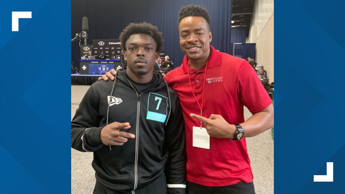 Ed White alum could break all-time record in the 40-yard dash at NFL ...