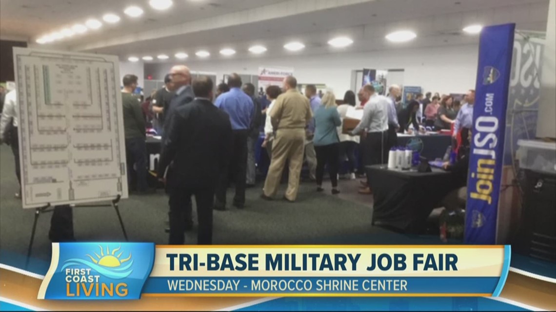 Learn more about the Tri-Base Military Job Fair this Wednesday (FCL ...