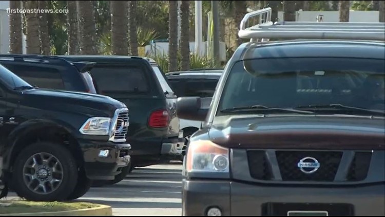 Where can I find parking in St. Augustine, Florida? | firstcoastnews.com
