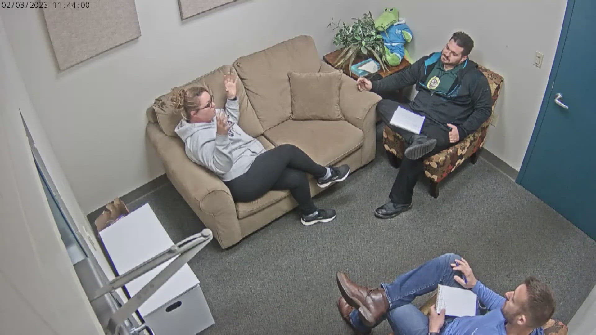'Shanna needs a guy': New text messages and video released in Bridegan ...