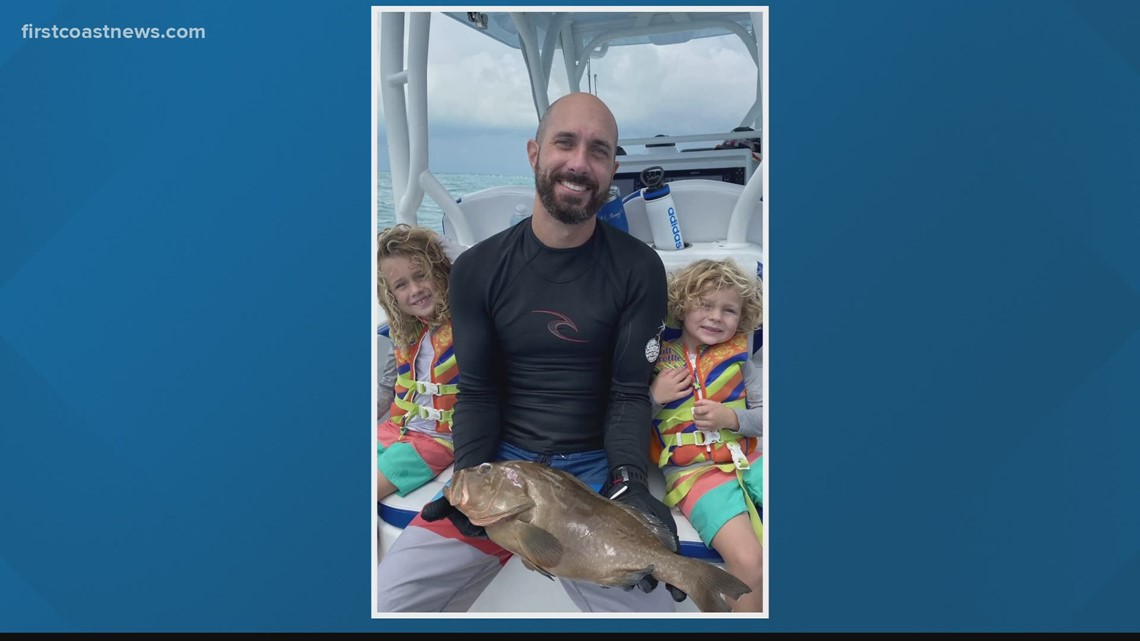 NE FL community remembers Timothy Obi during memorial paddle out ...