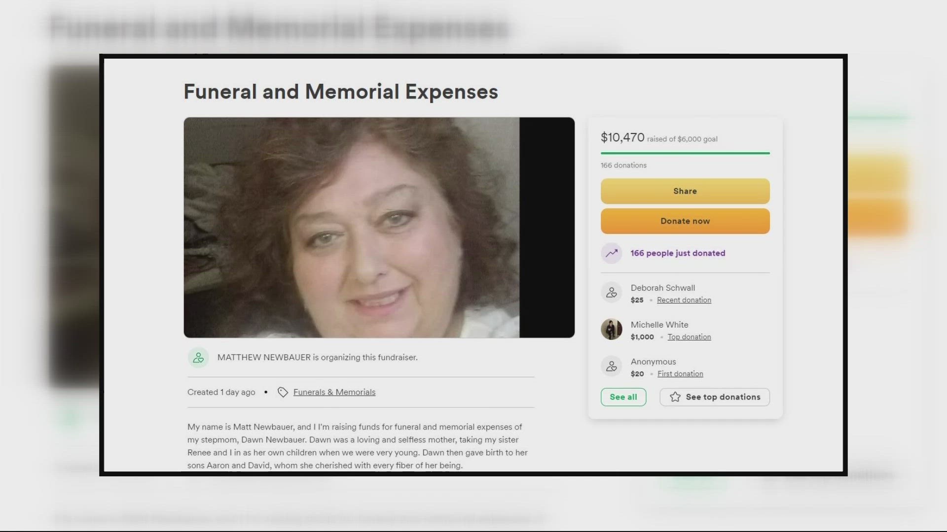 New report gives more details in murder of Glynn County woman ...