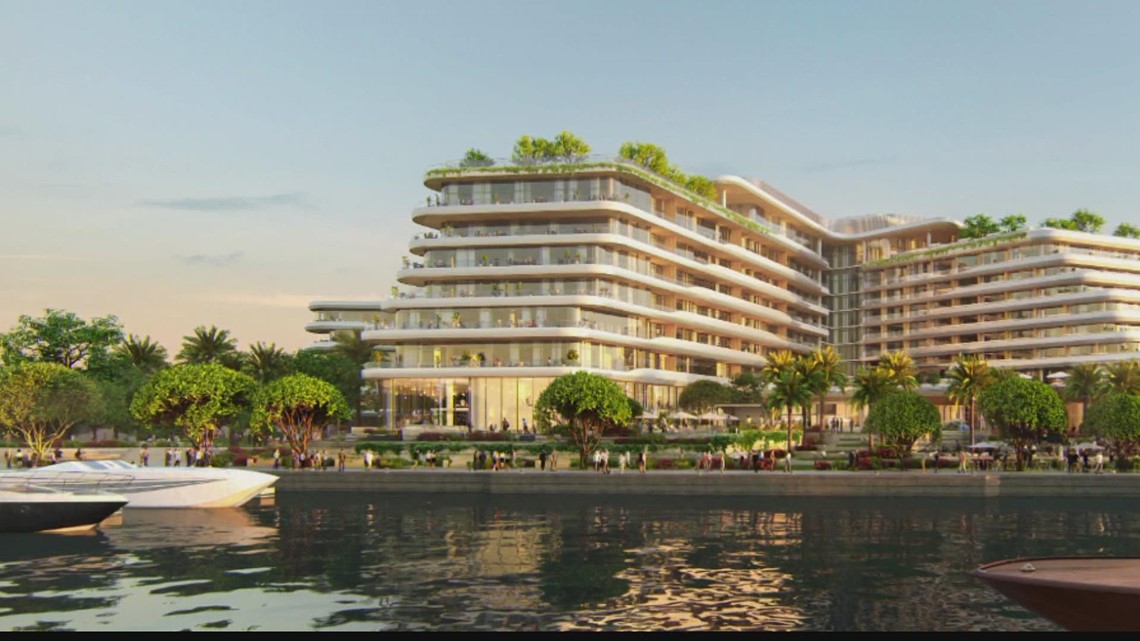 Businesses excited for proposed Four Seasons hotel | firstcoastnews.com