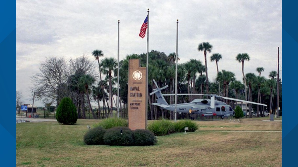 Naval Station Mayport’s first drone arrives Thursday | firstcoastnews.com