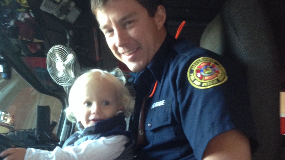 Florida firefighter remembered after becoming lost at sea ...