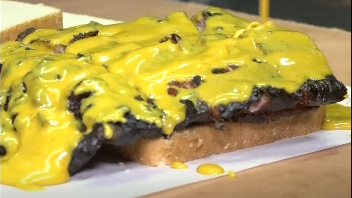 Jenkins Quality BBQ makes 'sauce' your new favorite word ...