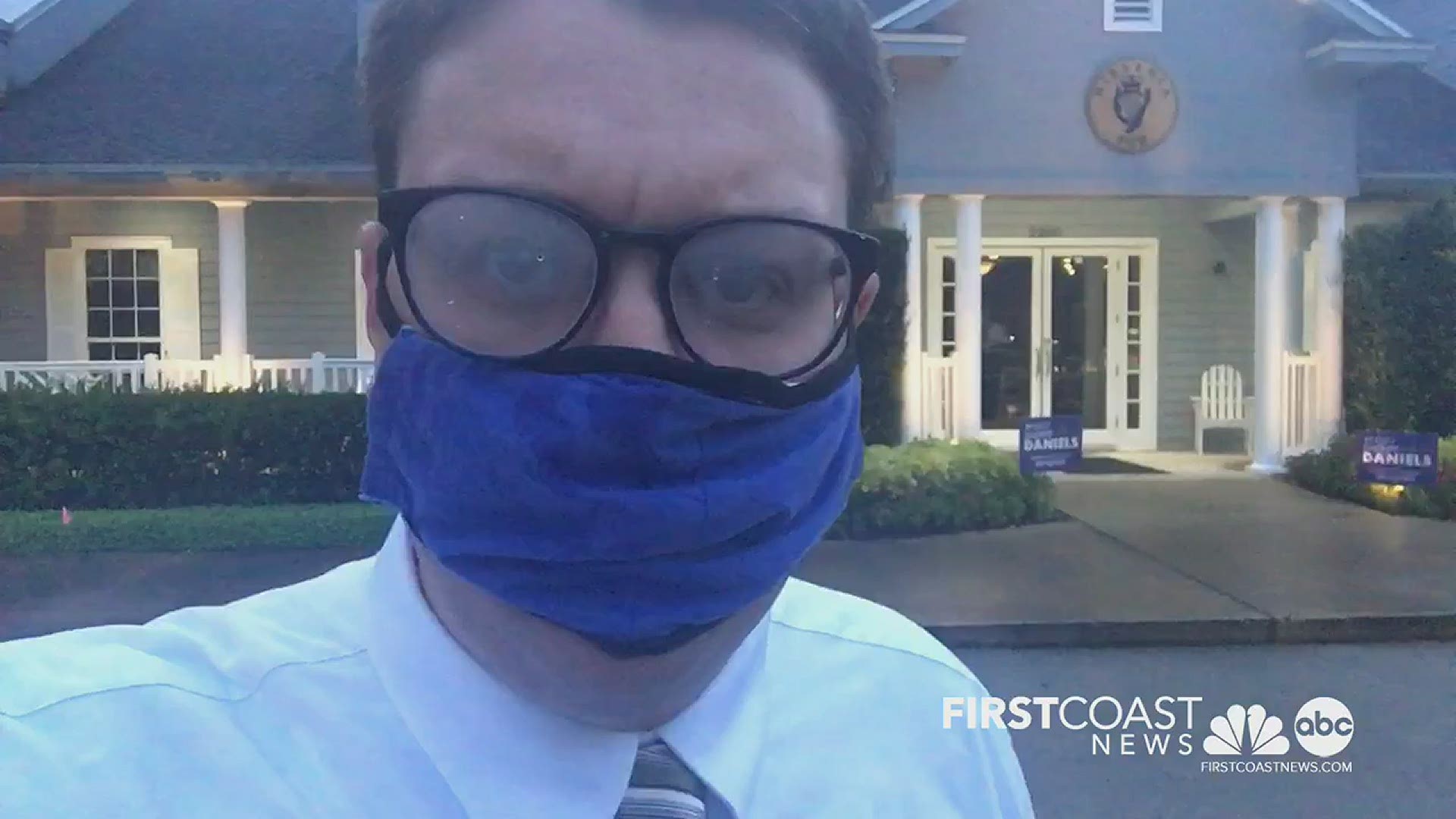 Michelle Cook wins Clay County sheriff primary | firstcoastnews.com