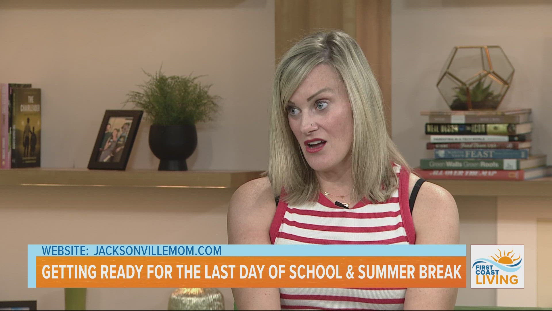 Modern Motherhood: Getting Ready for the Last Day of School & Summer ...