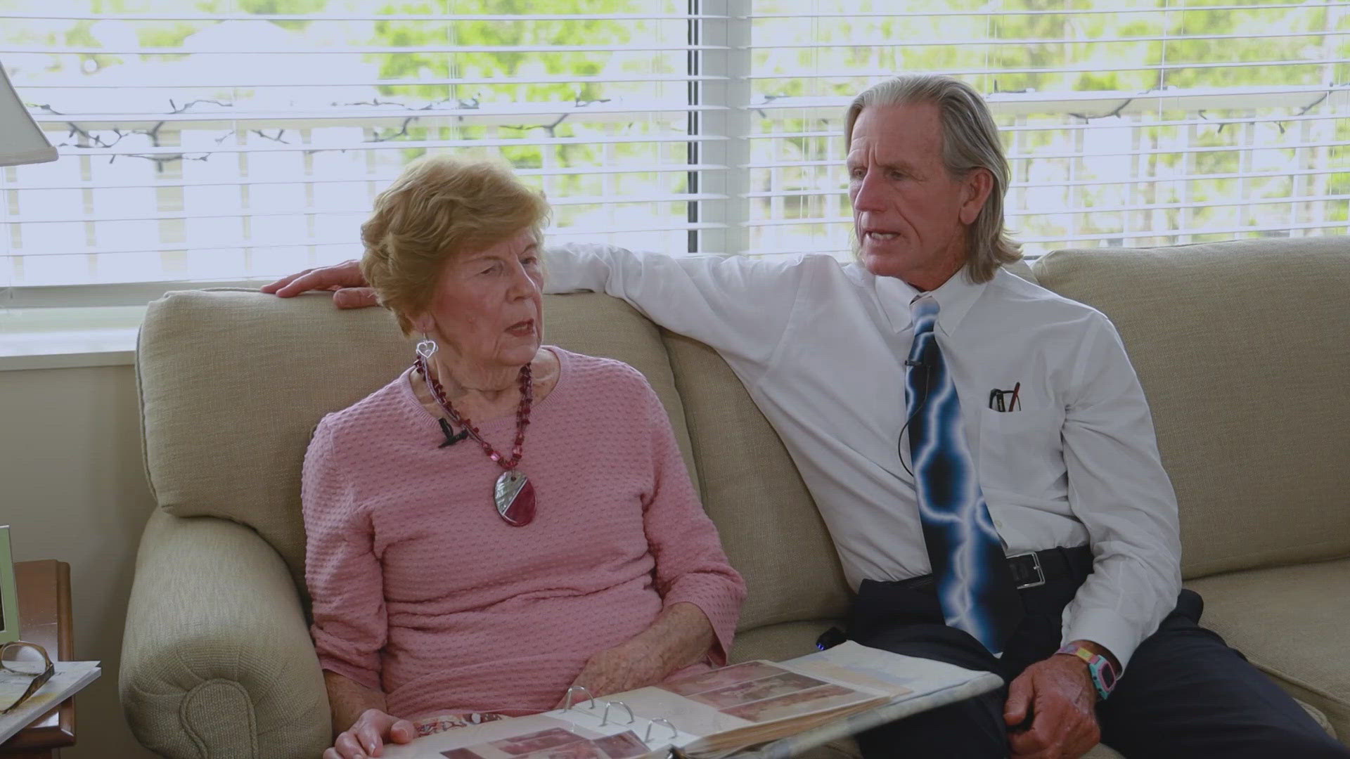 Part 2 | Chief Meteorologist Tim Deegan’s mom shares stories before his ...