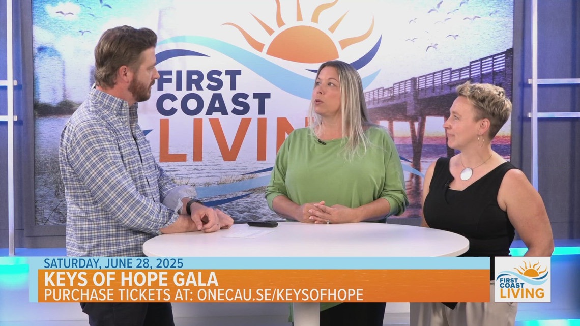 Keys of Hope Gala - June 28 | firstcoastnews.com