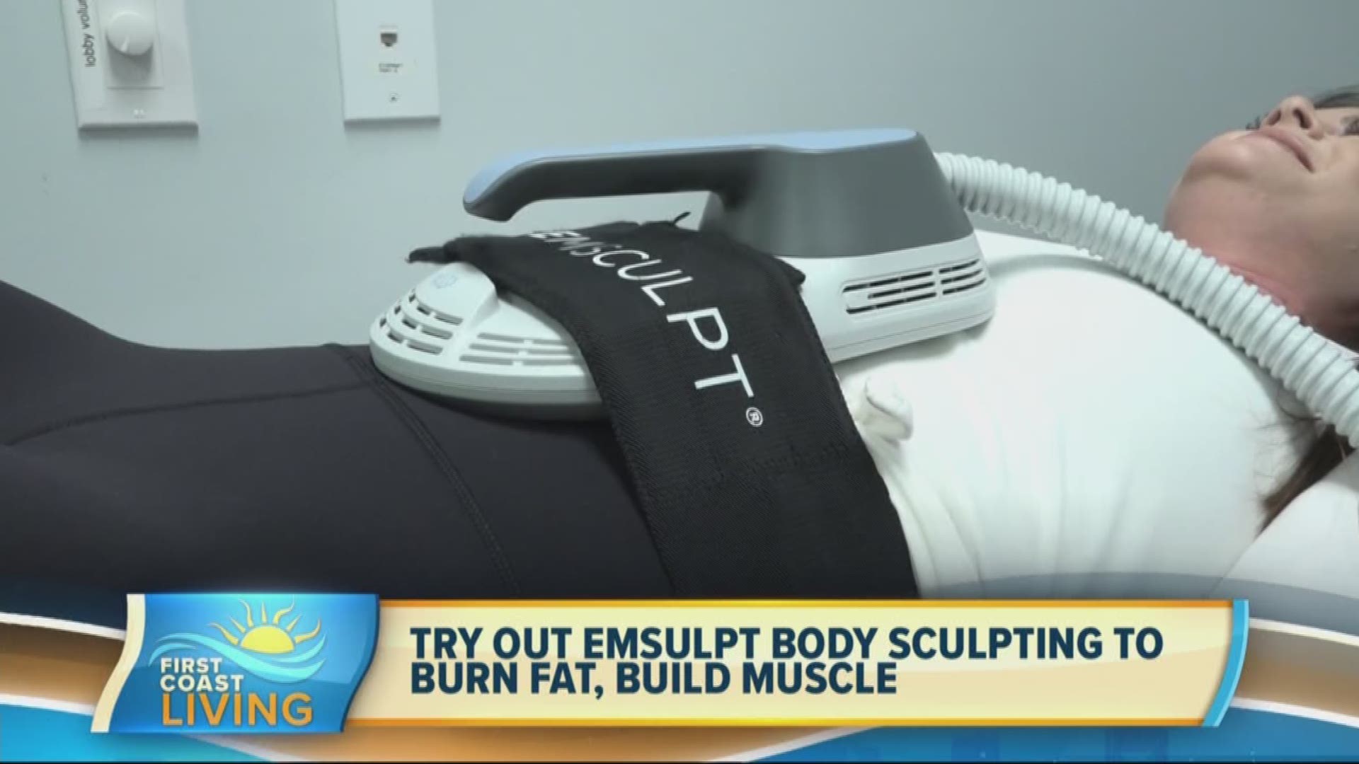 Try new treatment, Emsculpt, at Thrive Infusions to burn fat and build ...