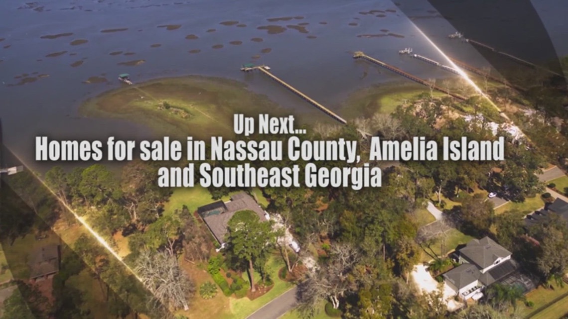 Homes for sale in Nassau County, Amelia Island and Southeast Georgia ...
