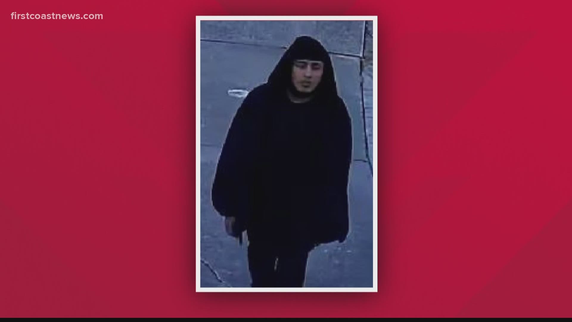 JSO searching for man accused in robbery at knifepoint in Arlington ...