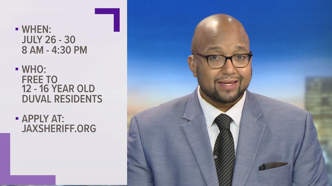 JSO to host first-ever Teen Police Academy | firstcoastnews.com