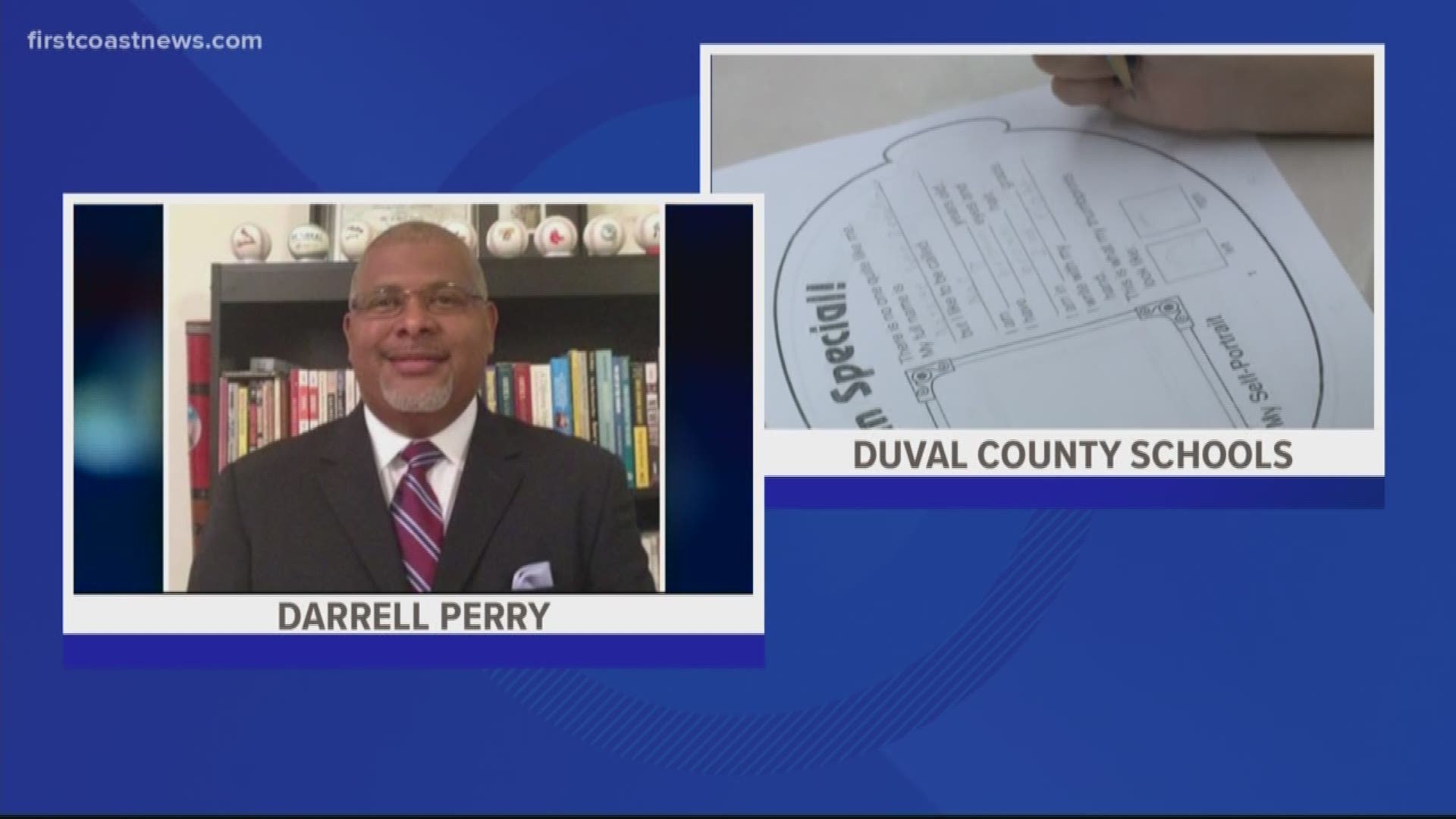 Local principal arrested for reportedly trying to commit over $16,000 ...