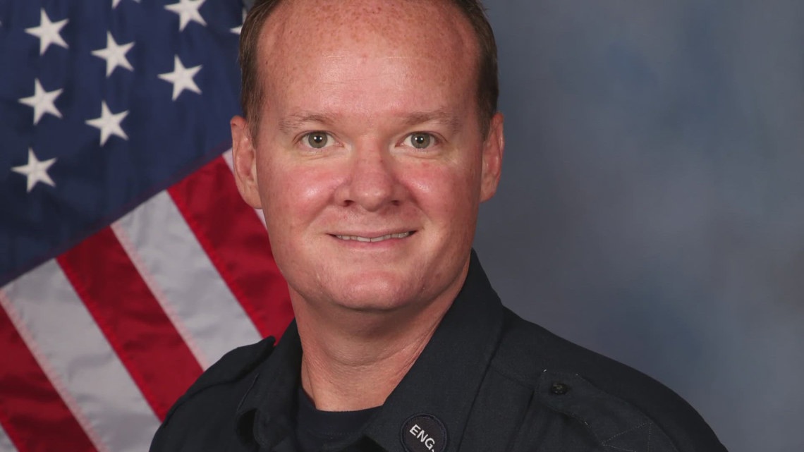 'People gravitated towards him': JFRD to add 26th name on its 'Wall of ...