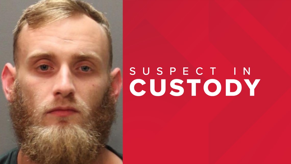 Jerry Hinshaw was arrested in the shooting death of Marquis Smith ...