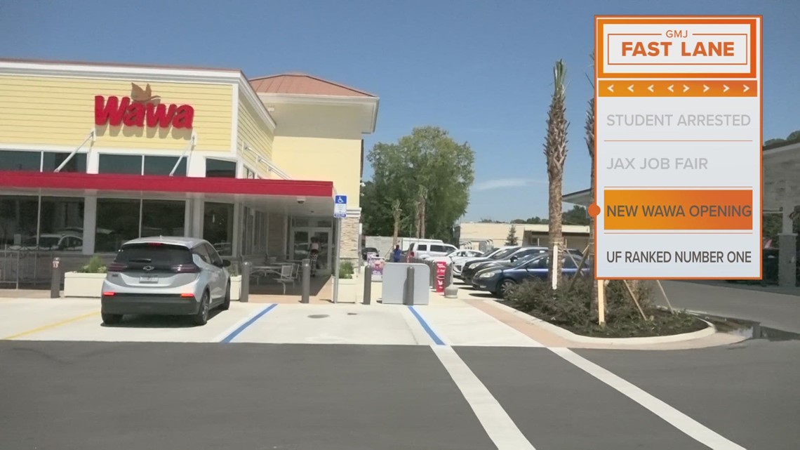 Free coffee available to celebrate new Wawa location in Jacksonville ...