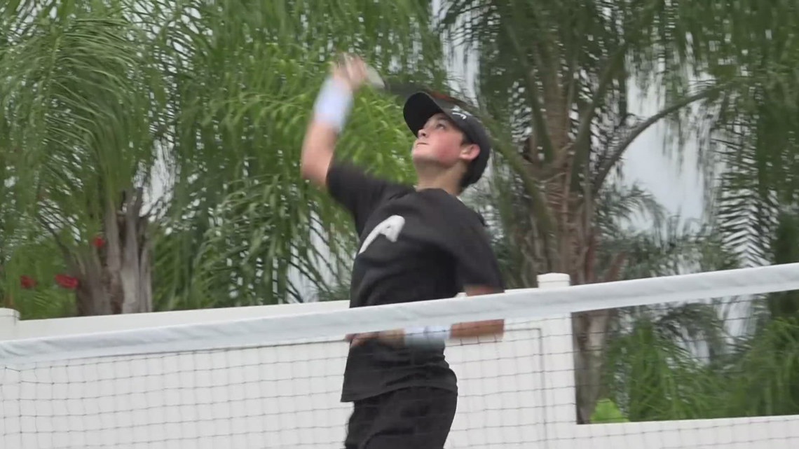 Robby Rivera - Pickleball's Next Generation | firstcoastnews.com