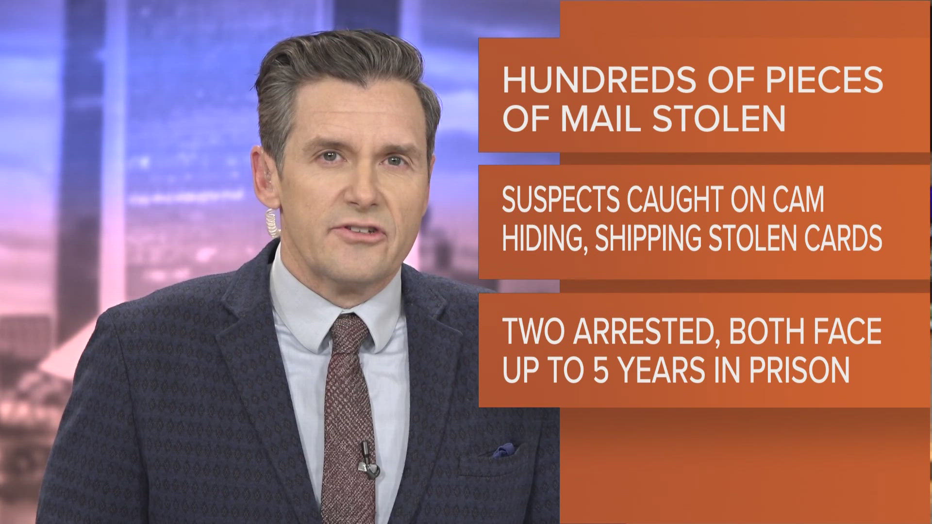 South Florida janitor's discovery of torn-open mail exposes credit card ...