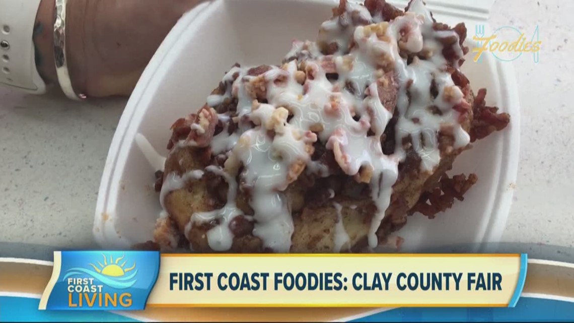 First Coast Foodies: Clay County Fair Food (Apr. 12) | firstcoastnews.com