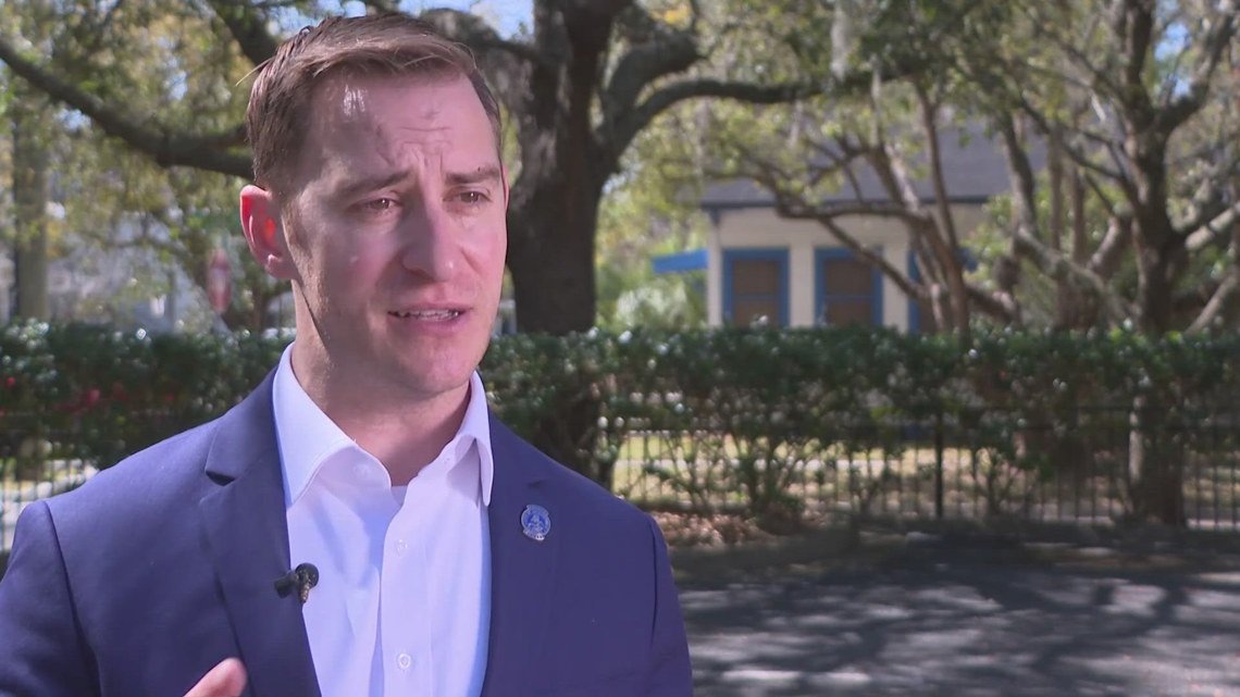 Jimmy Peluso calls for Jacksonville City Council president to step down ...