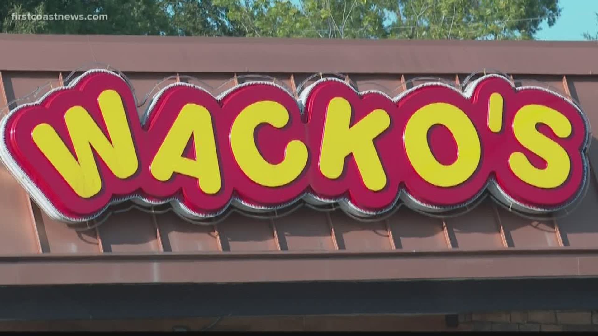 Heavy police presence at Wacko's Gentleman's Club | firstcoastnews.com