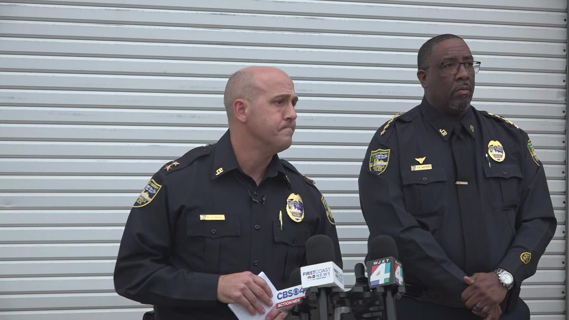 Man dead after being shot by 5 JSO officers in Riverside ...