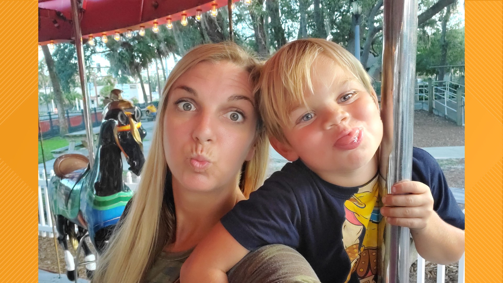 Crews begin moving iconic St. Augustine carousel to Port Charlotte ...