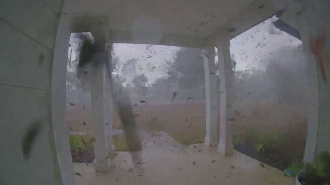 43 people without power after possible tornado near Cecil Airport ...