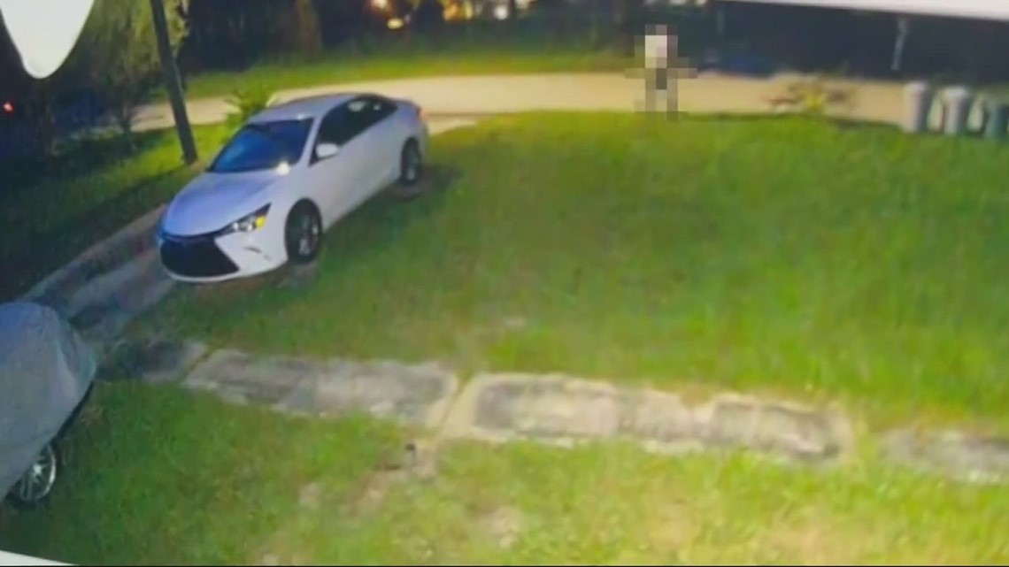 Video surveillance captures gunshots in deadly Arlington shooting ...