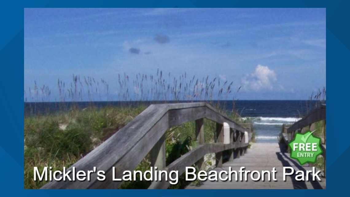 Mickler's Beach to remain open four days out of the week during dune ...