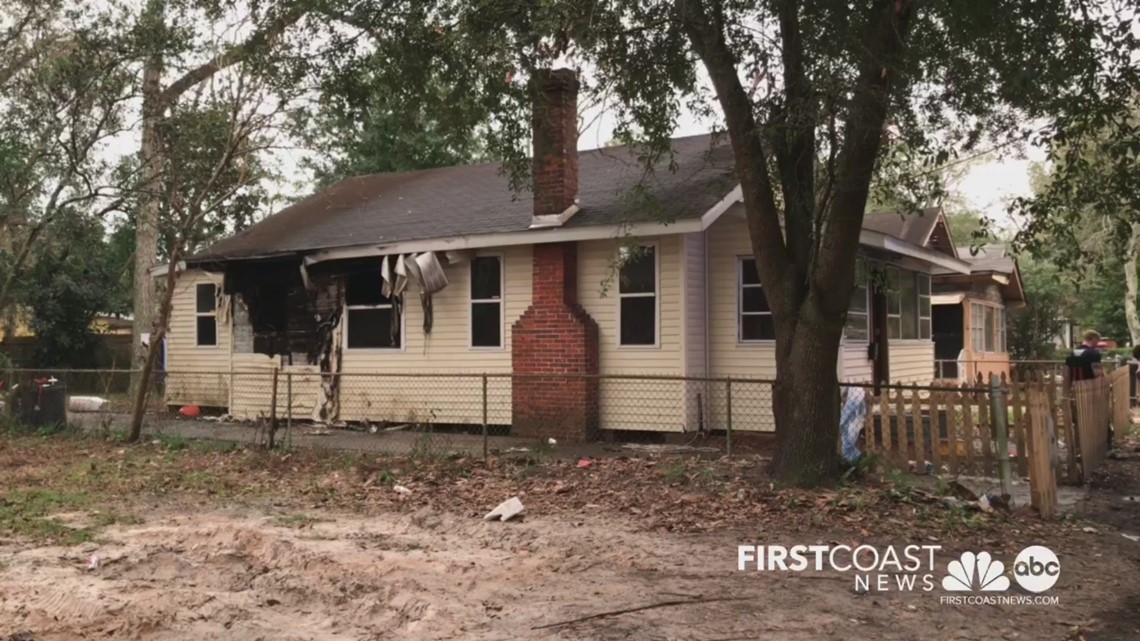 2 adults, 6 children request help from Red Cross after house fire in ...
