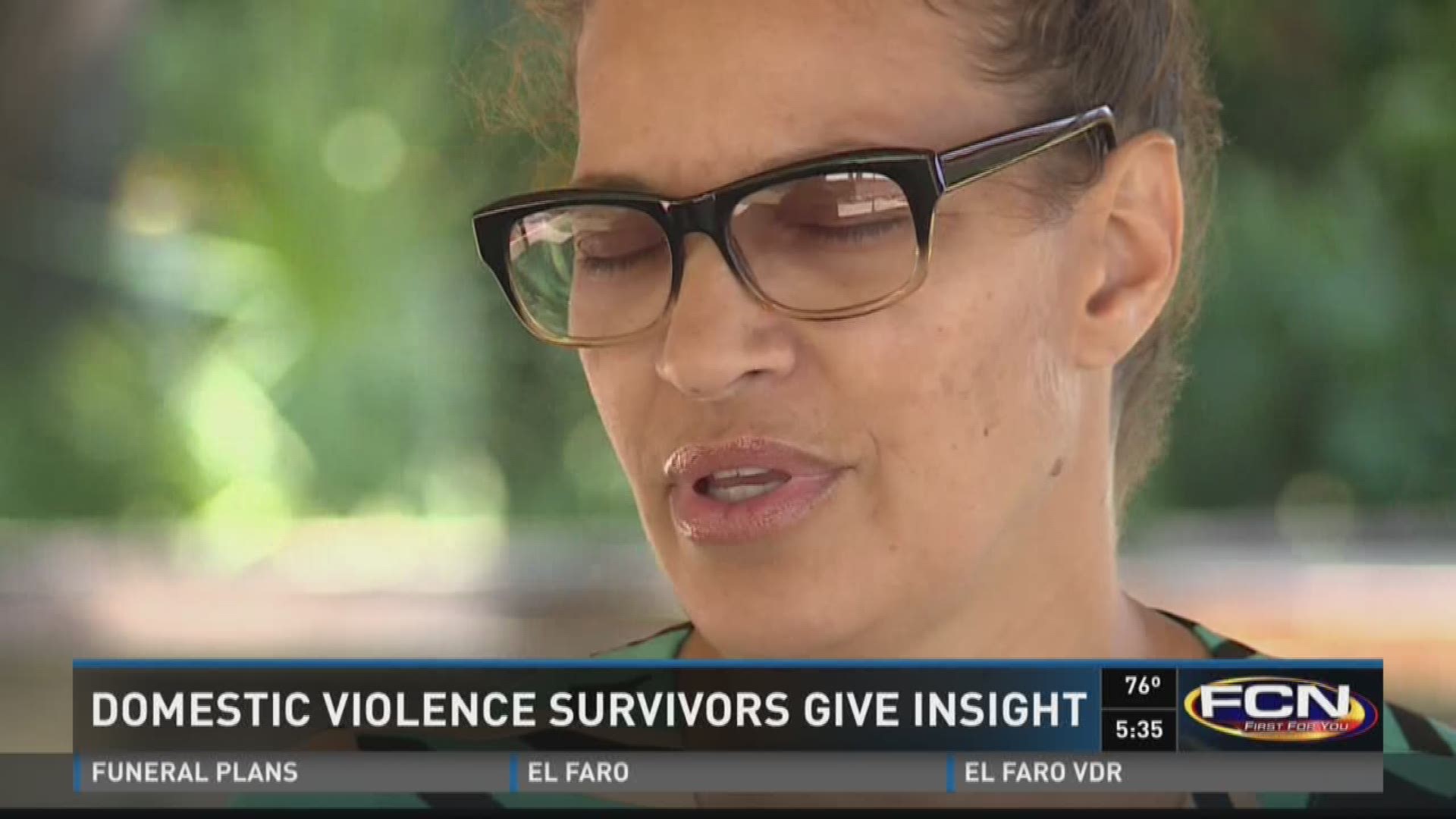 Overcoming domestic violence: One survivor's story | firstcoastnews.com