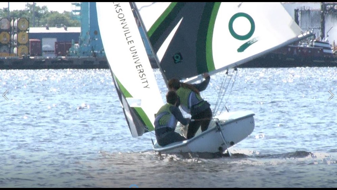 JU Sailing sets sights, sail on the national stage | firstcoastnews.com