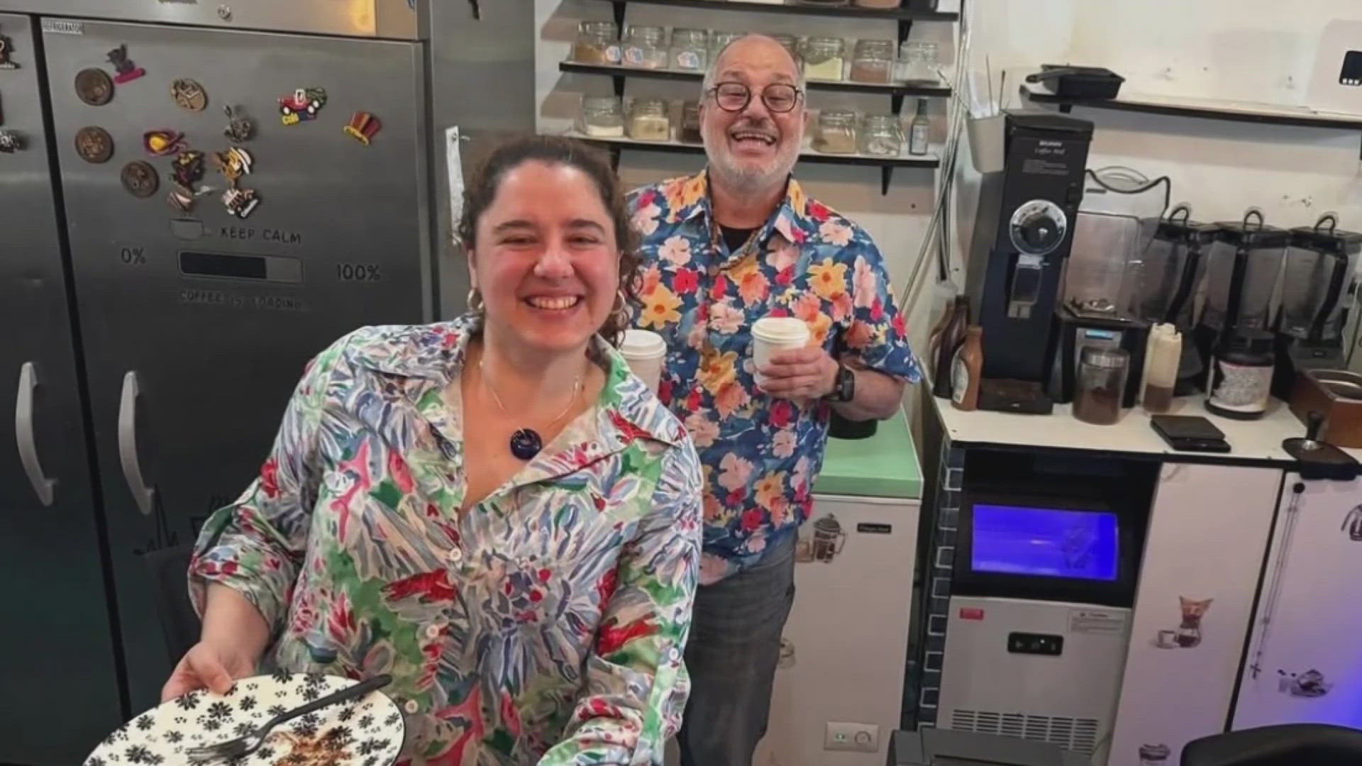 Jacksonville coffee shop owner in ICE custody | firstcoastnews.com