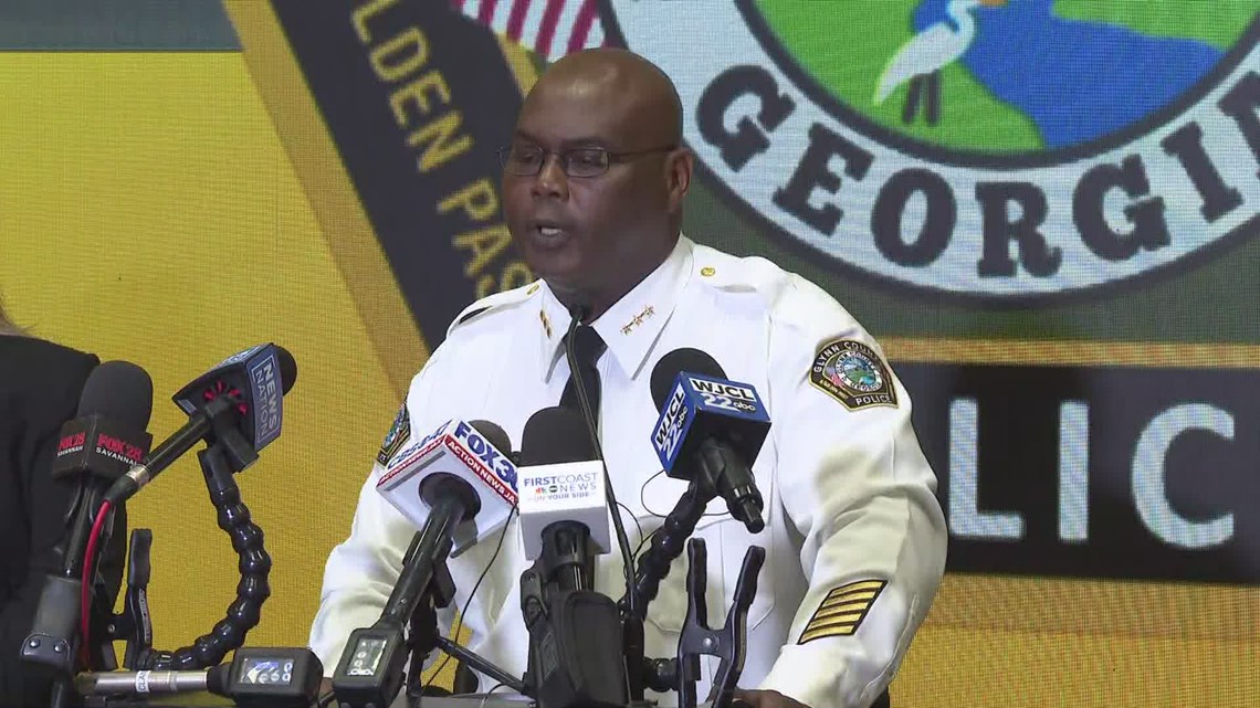 No arrests yet in St. Simons Island hazing incident, police say ...