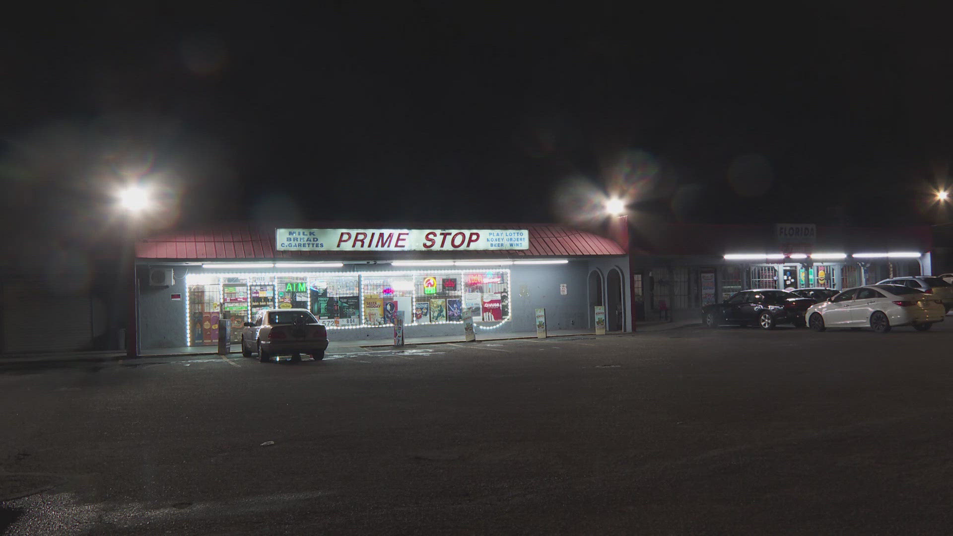 Man fatally shot inside business on Lane Avenue South in Jacksonville ...