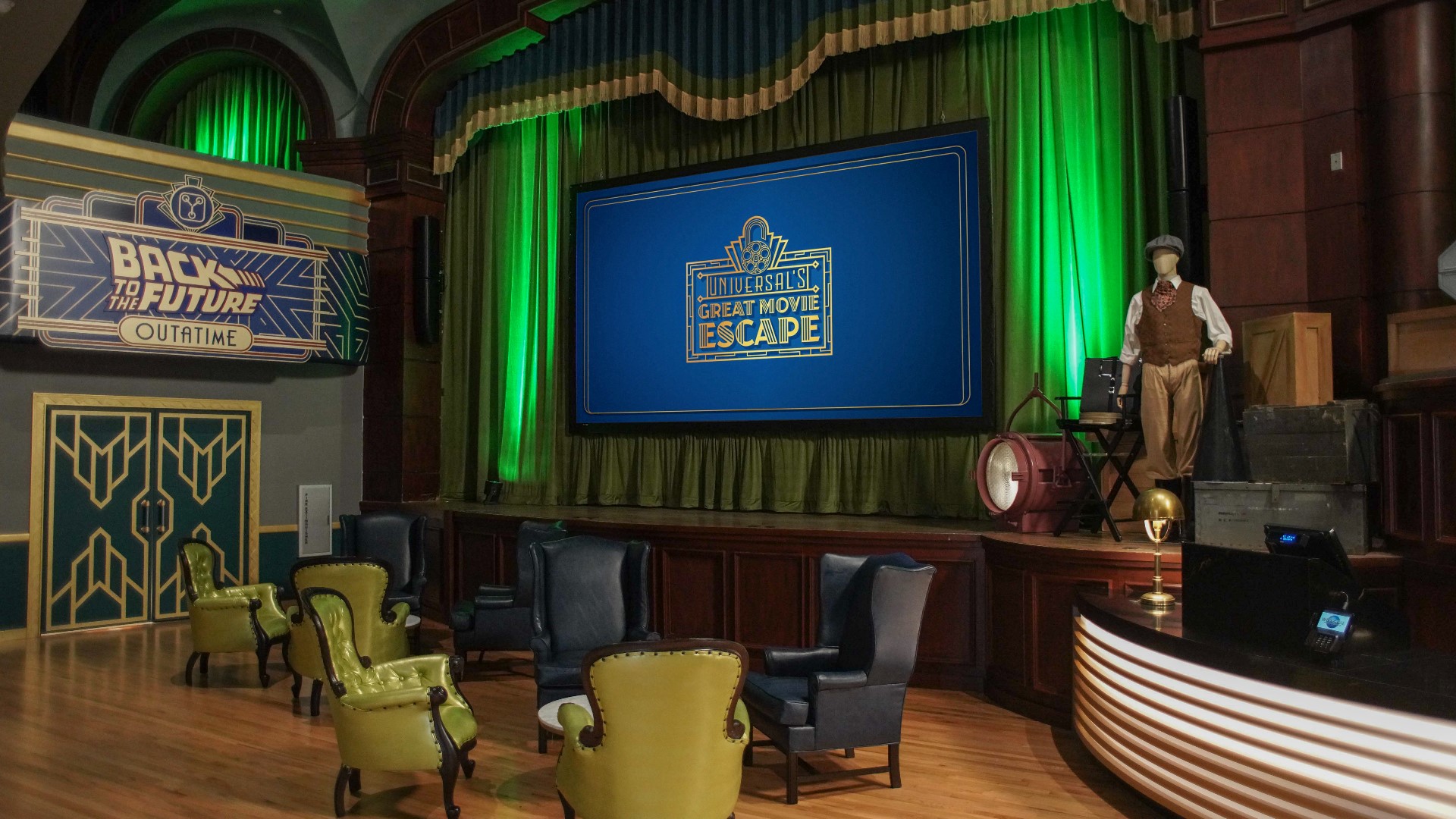 Universal's Great Movie Escape now open | firstcoastnews.com
